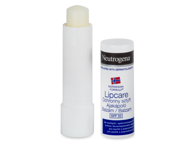 Neutrogena Lip Care SPF 20 | Alensa.pl